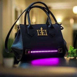 LFL | Bags | Lfl Handbag With Led Lights | Poshmark